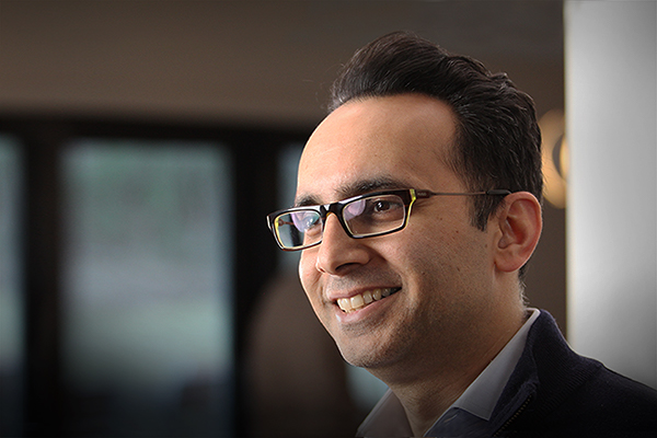 About Asheesh Advani, CEO of Junior Achievement Worldwide