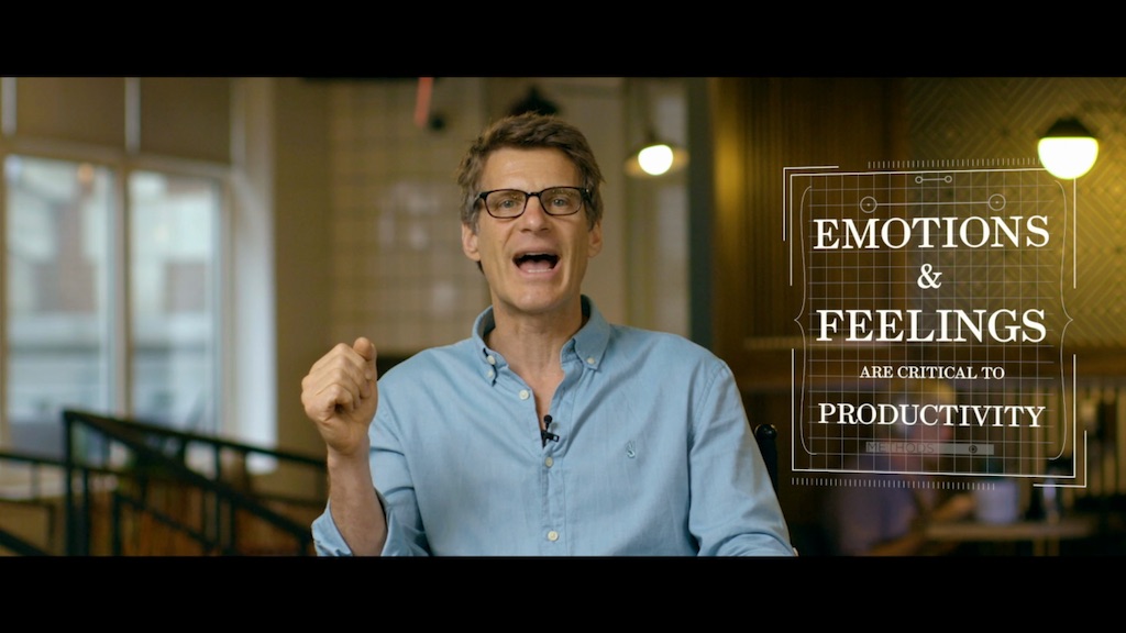 Learn from Peter Bregman on How to Lead with Emotional Courage