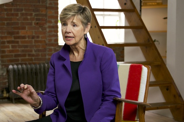 Sally Helgesen on the State of Women Leadership Today | Methods