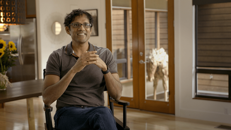 Dr Raj Raghunathan Landing - Methods