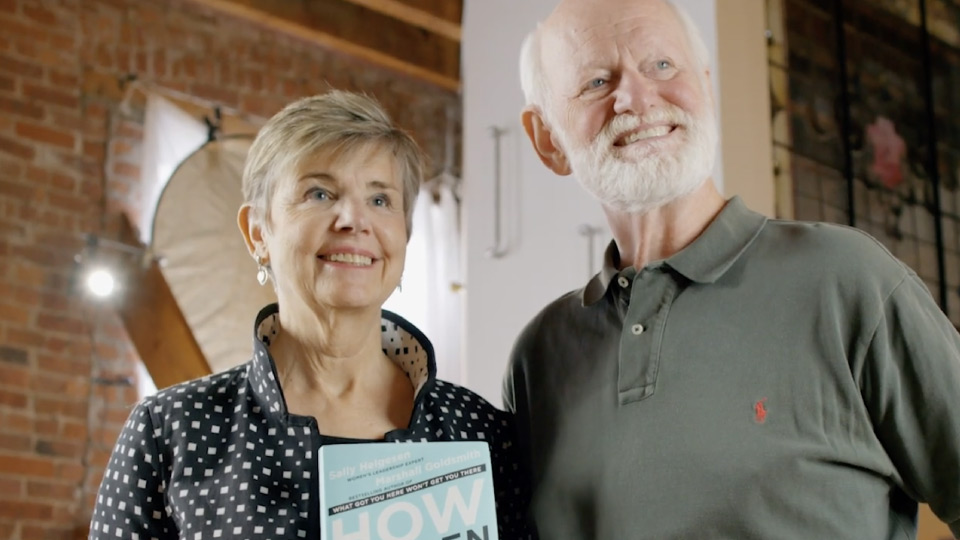 World-Class Leaders who Share their Methods of Leadership