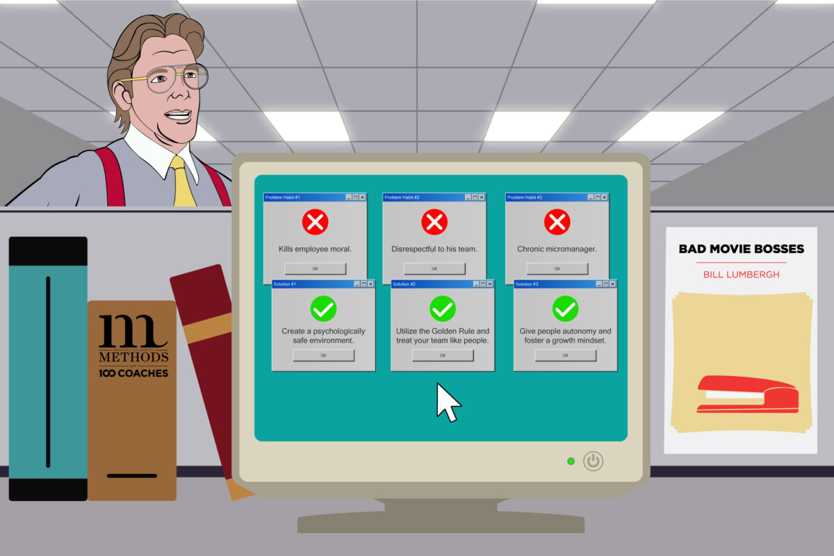 Leadership Lessons From Bad Bosses in Movies: Bill Lumbergh, Office ...